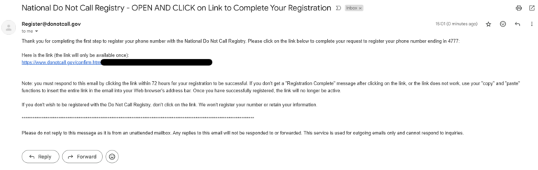 National Do Not Call List: The Ultimate Guide - JoinDeleteMe