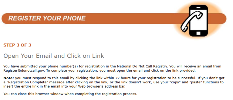 National Do Not Call List: The Ultimate Guide - JoinDeleteMe