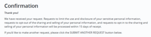 TheWorkNumber Opt-Out Guide [2026 Update] - DeleteMe
