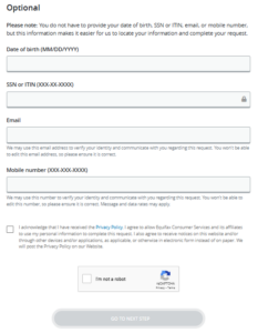 TheWorkNumber Opt Out Guide - JoinDeleteMe