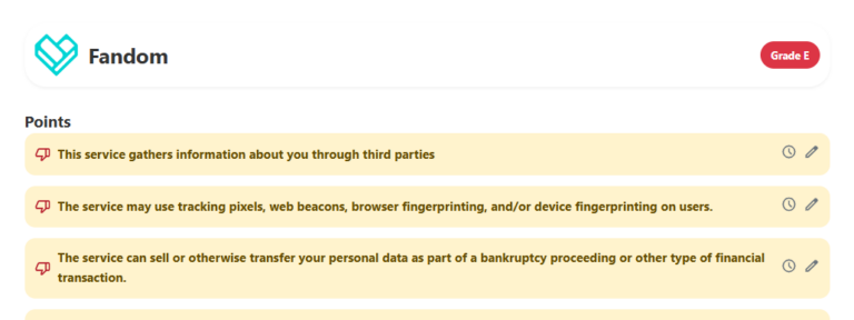 Is Fandom Safe? - JoinDeleteMe