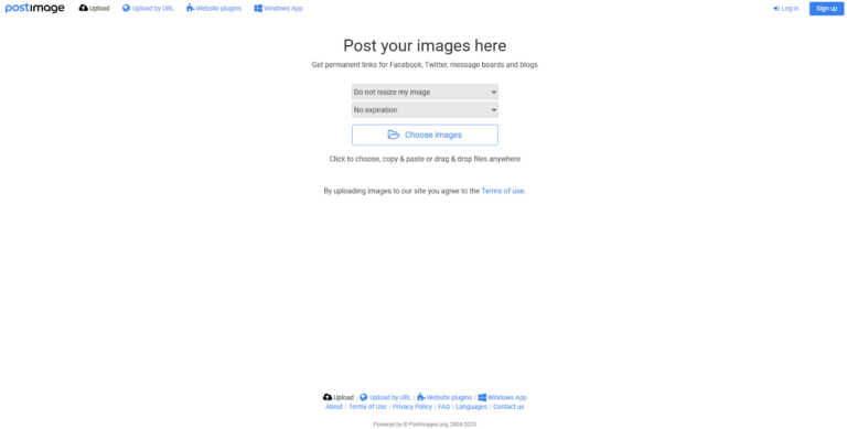 Is Postimages Safe? - JoinDeleteMe