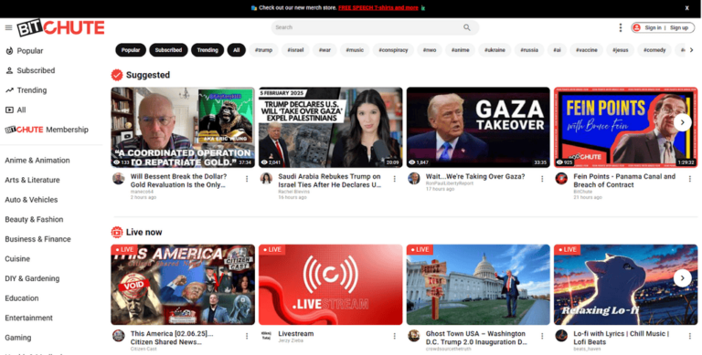 Is BitChute Safe? - JoinDeleteMe