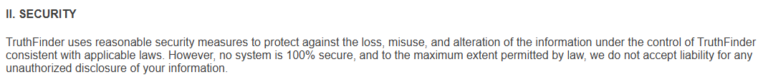 Is TruthFinder a Scam? - JoinDeleteMe