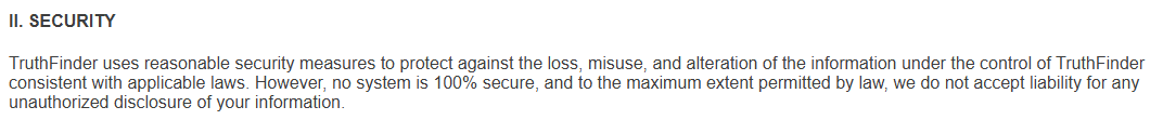 Is TruthFinder a Scam? - JoinDeleteMe