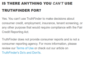 Is TruthFinder a Scam? - JoinDeleteMe