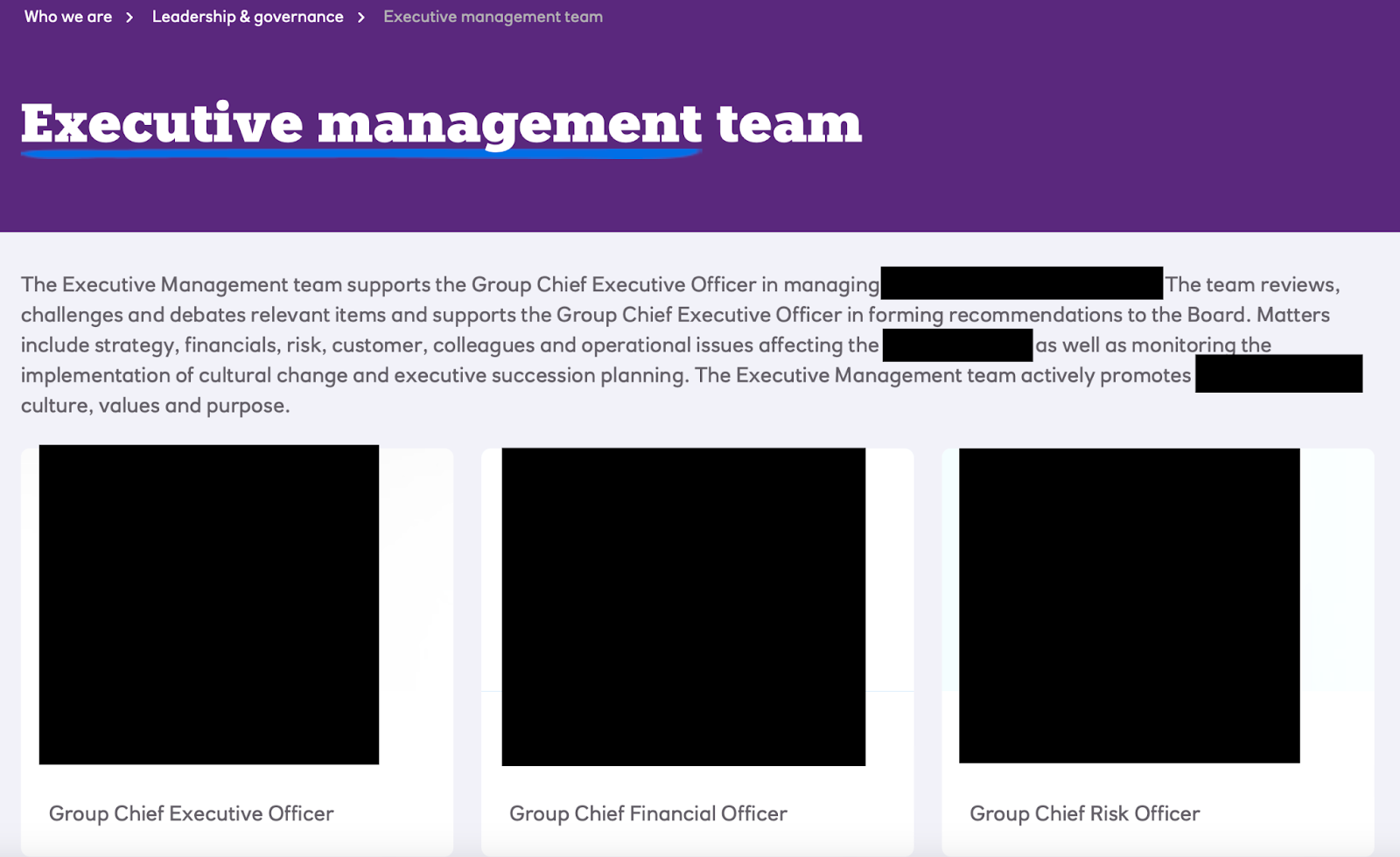 A Practical Guide to Digital Executive Protection Programs