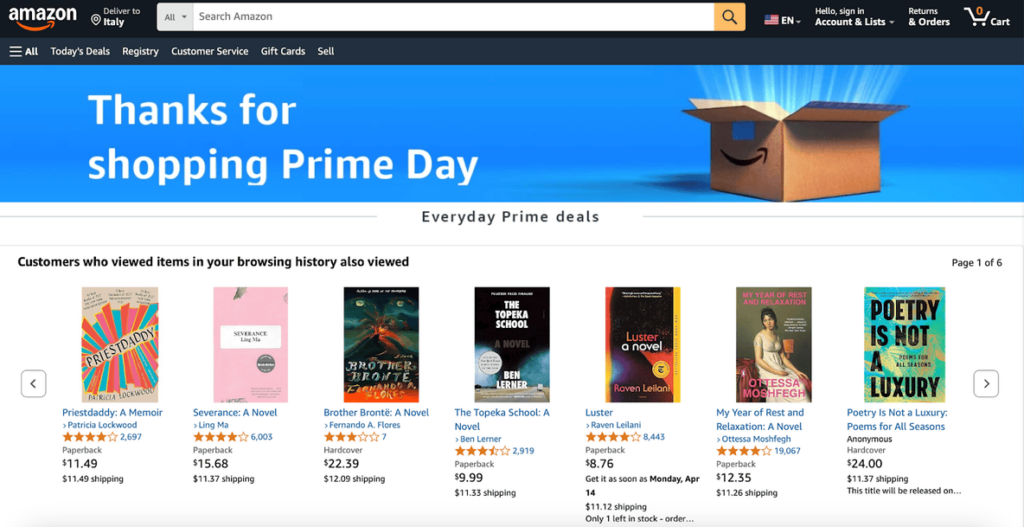 Is Prime Day a Scam? - JoinDeleteMe