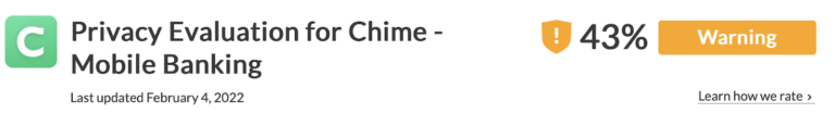 Is Chime a Scam? - JoinDeleteMe