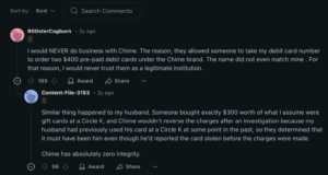 Is Chime a Scam? - JoinDeleteMe