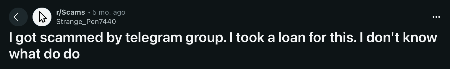 Is Telegram a Scam? - JoinDeleteMe