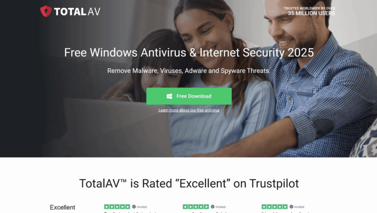 Is TotalAV a Scam? - JoinDeleteMe