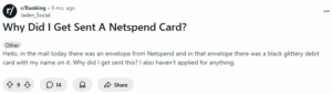 Is Netspend a Scam? - JoinDeleteMe
