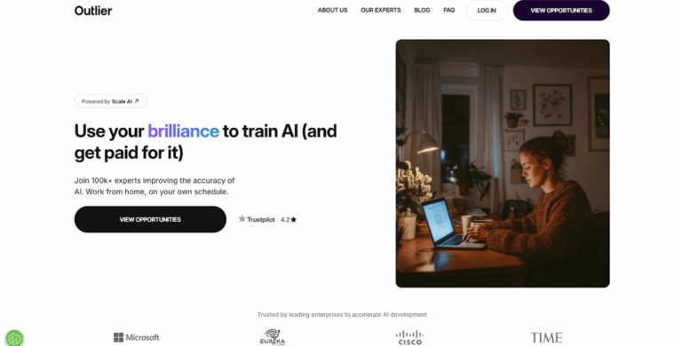 Is Outlier AI a Scam? - JoinDeleteMe