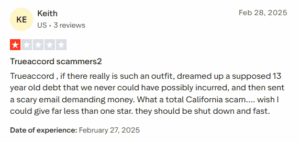 Is True Accord a Scam? - JoinDeleteMe