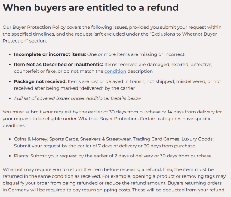 Is Whatnot a Scam? - JoinDeleteMe