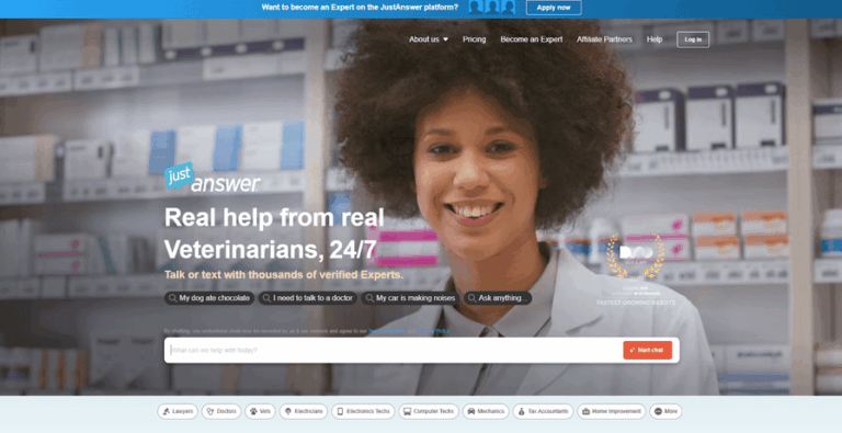 Is JustAnswer a Scam? - JoinDeleteMe