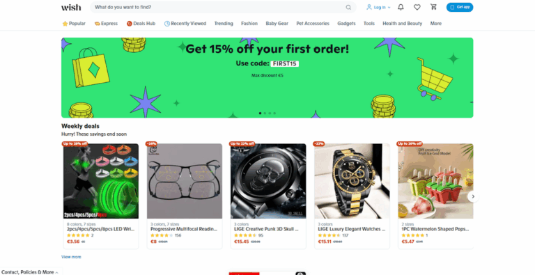 Is Wish a Scam? - JoinDeleteMe