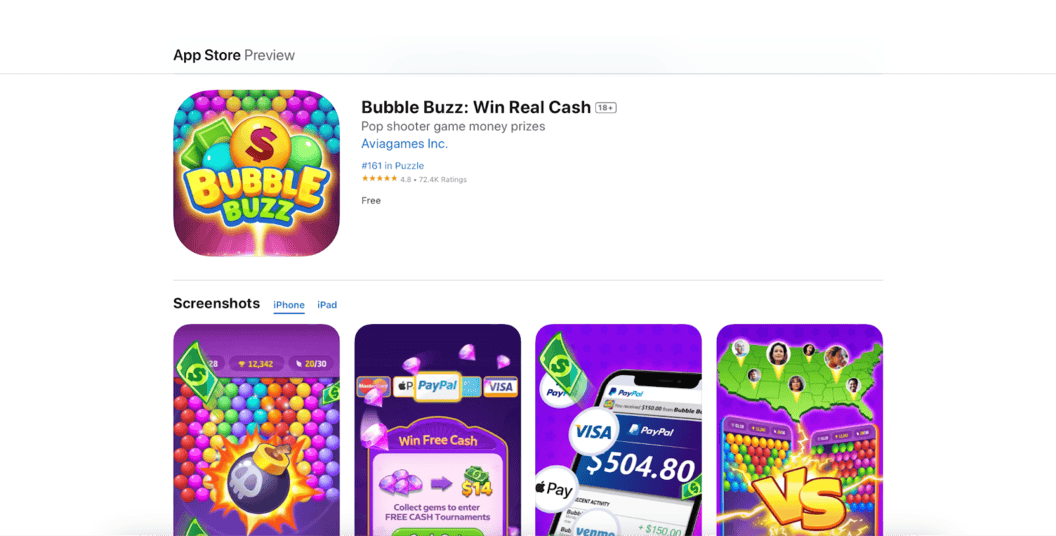 Is Bubble Buzz a Scam? - JoinDeleteMe
