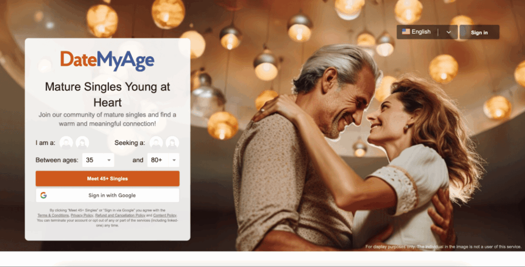 Is DateMyAge a Scam? - JoinDeleteMe