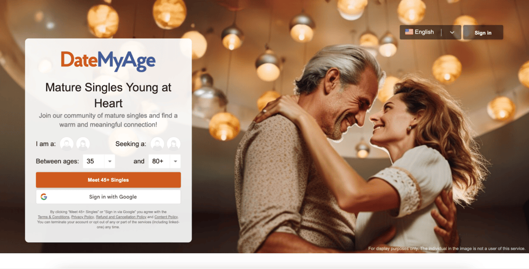 Is DateMyAge a Scam? - JoinDeleteMe