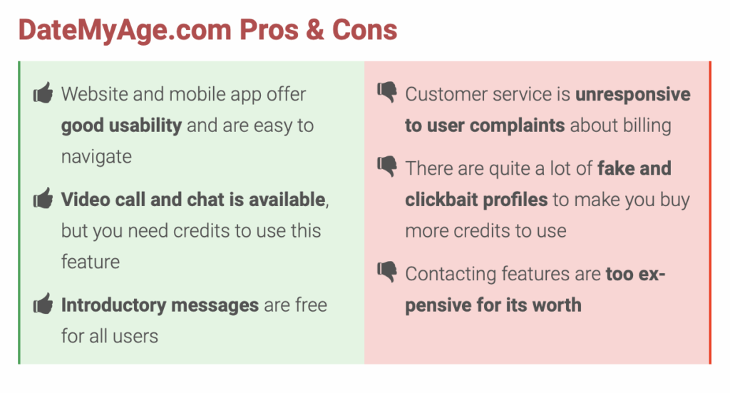 Is DateMyAge a Scam? - JoinDeleteMe