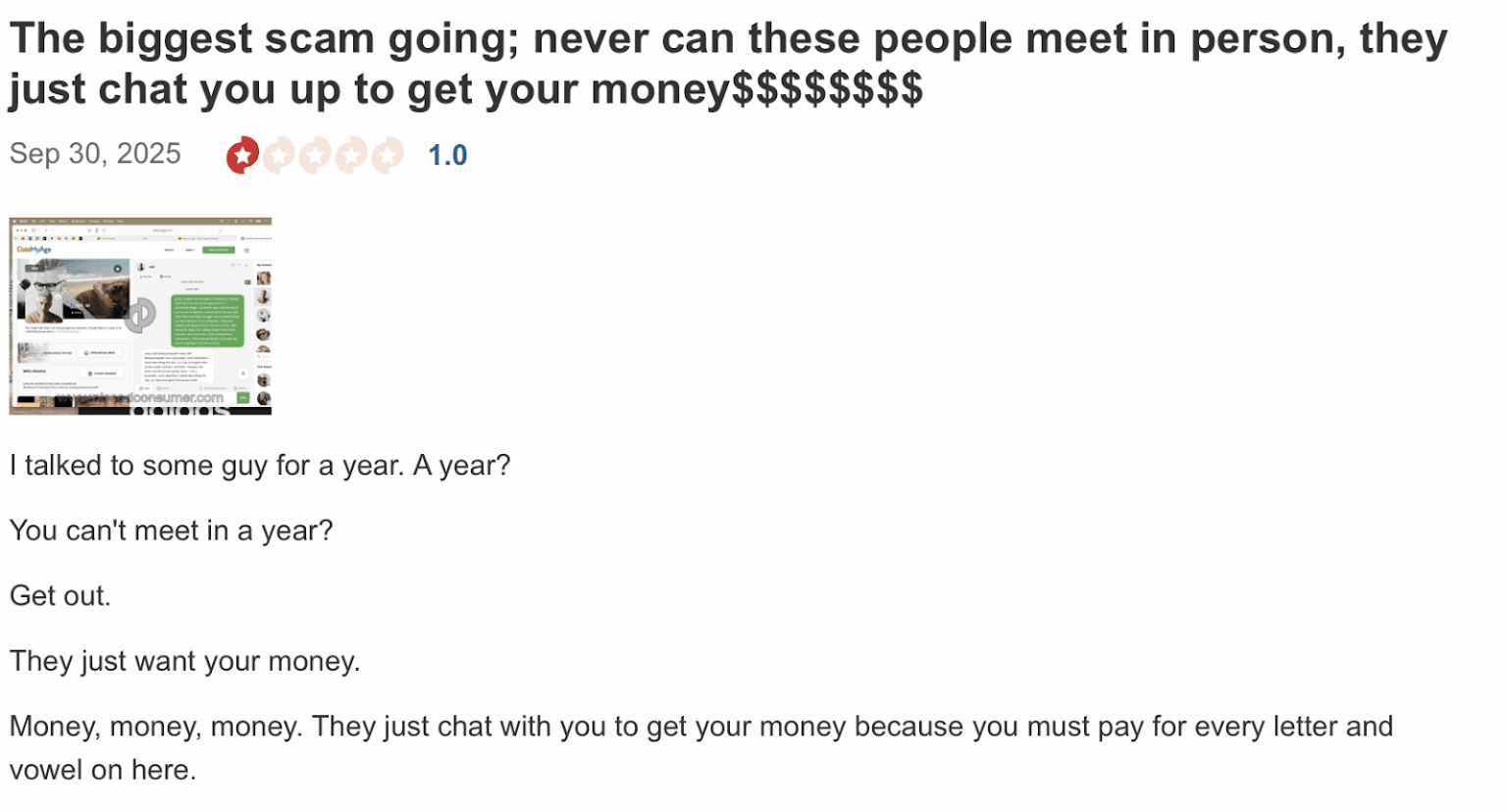 Is DateMyAge a Scam? - JoinDeleteMe
