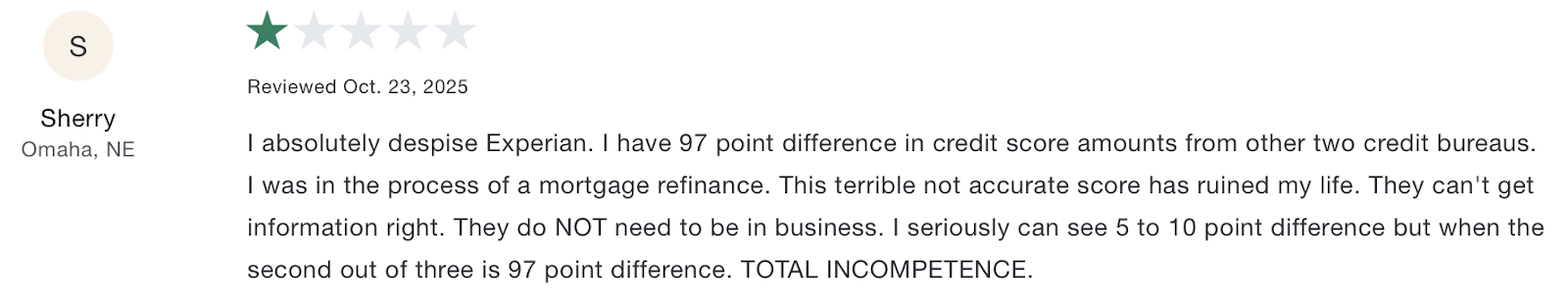 Is Experian a Scam? - JoinDeleteMe