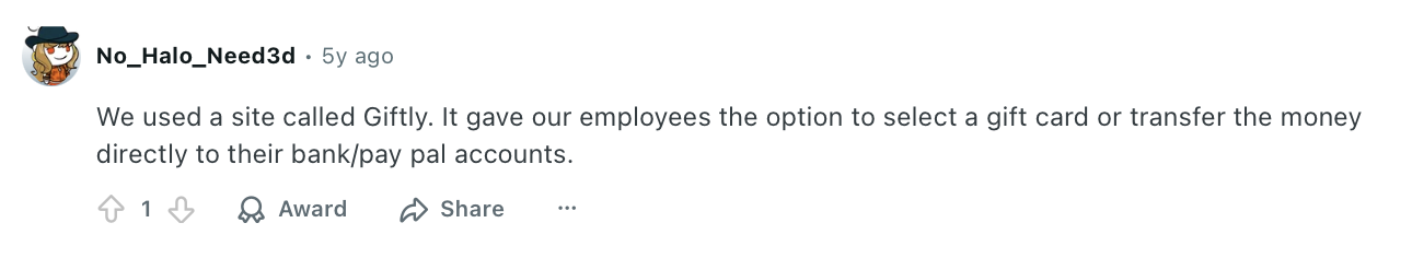 Is Giftly a Scam? - JoinDeleteMe