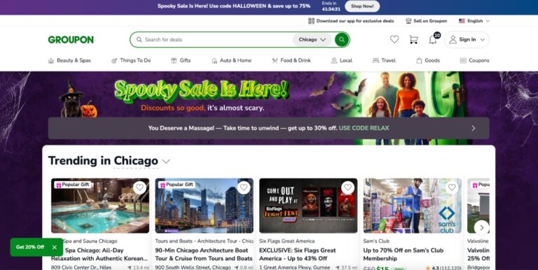Is Groupon a Scam? - JoinDeleteMe