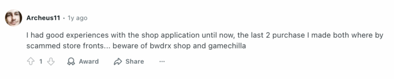 Is Shop App a Scam? - JoinDeleteMe