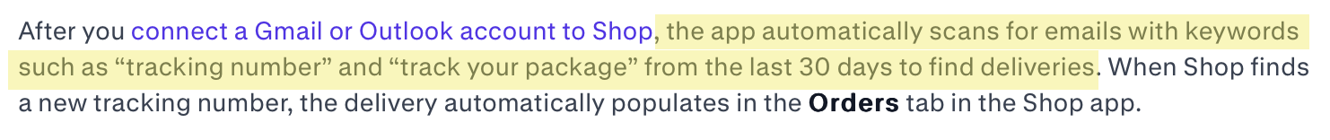 Is Shop App a Scam? - JoinDeleteMe