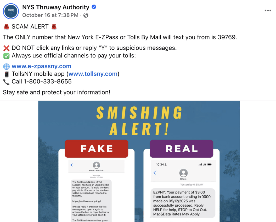 Is Tolls by Mail a Scam? - JoinDeleteMe