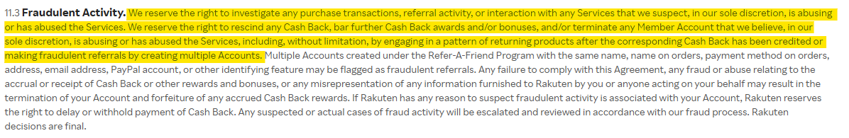 Is Rakuten a Scam? - JoinDeleteMe