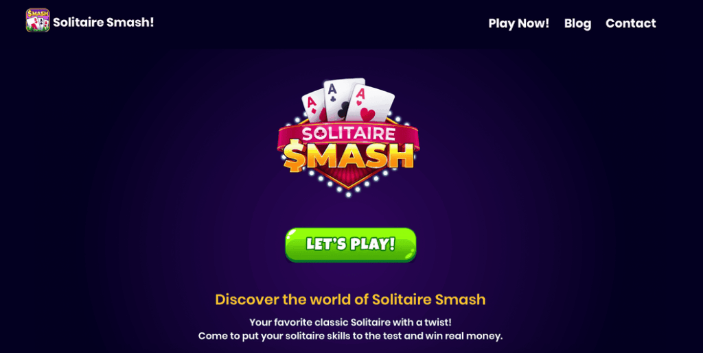 Is Solitaire Smash a Scam? - JoinDeleteMe