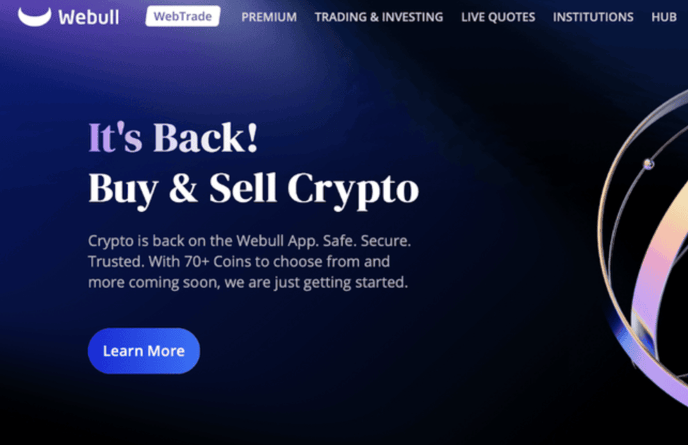 Is Webull a Scam? - JoinDeleteMe