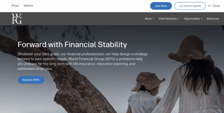 Is WFG a Scam? - JoinDeleteMe